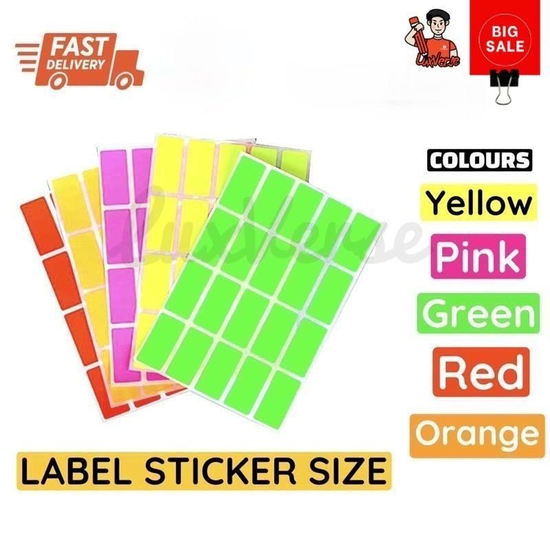10sheets Self Adhesive Color Label Sticker Paper Stickers Labels Round ... 10sheets Self Adhesive Color Label Sticker Paper Stickers Labels Round ...