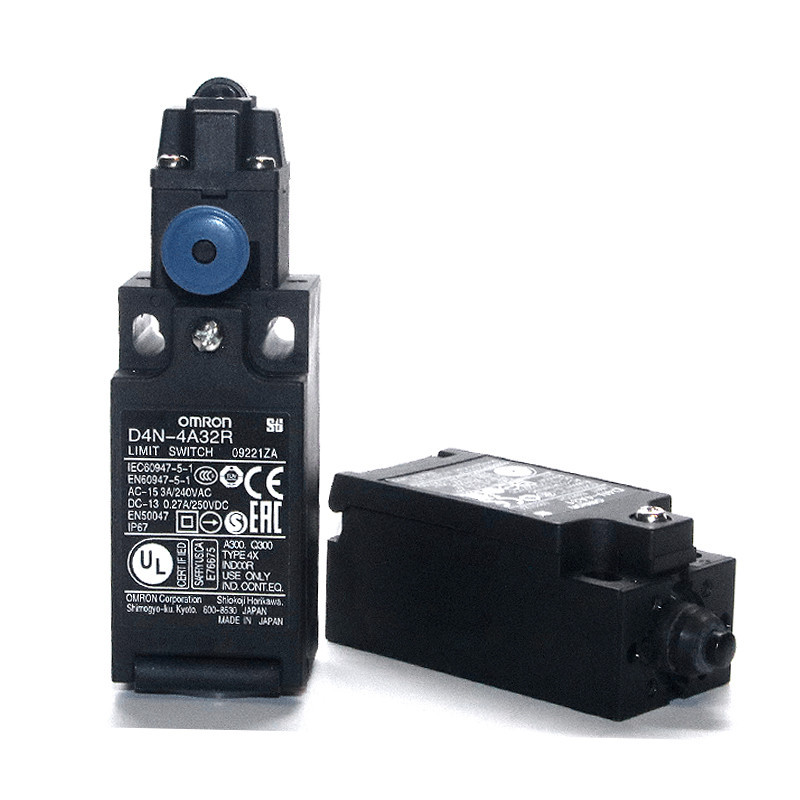 Omron Safety Limit Switch 4N-4A20R-4A31-4A32R-4A62-4A72-4187 | Shopee ...