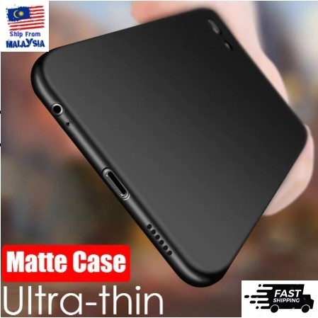 Huawei Black Matte Case Cover Honor X6A X8B X9B X7B Magic 4 5 Pro Y3 3 ...