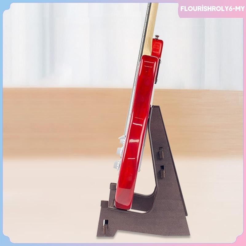 [flourishroly6] Electric Guitar Stand,Cello Support Holder,Wooden ...