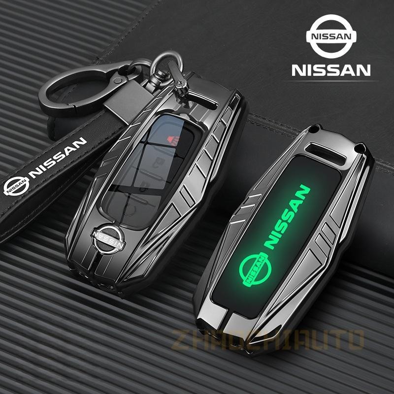 Zinc Alloy Car Remote Key Case Cover Shell For Nissan Terra Navara ...
