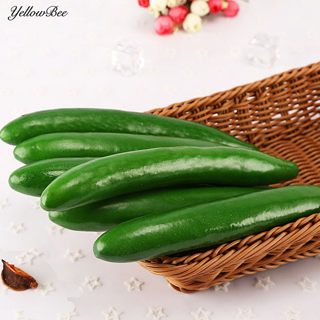 YB-Simulation Vegetable Realistic No Withering Wear-resistance ...