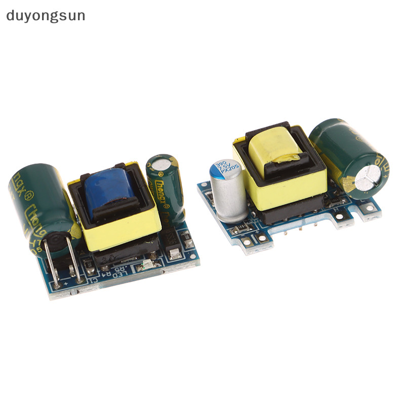 (duyongsun) AC 220v To 5v DC Step-down Module 5V/700mA 12V/300mA ...