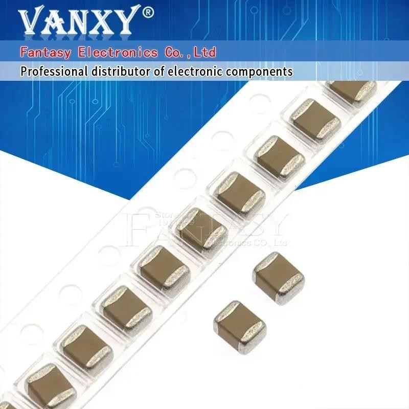 20pcs 3225 1210 SMD Ceramic Capacitor 10V 16V 25V 50V 1UF 2.2UF 0.47UF ...