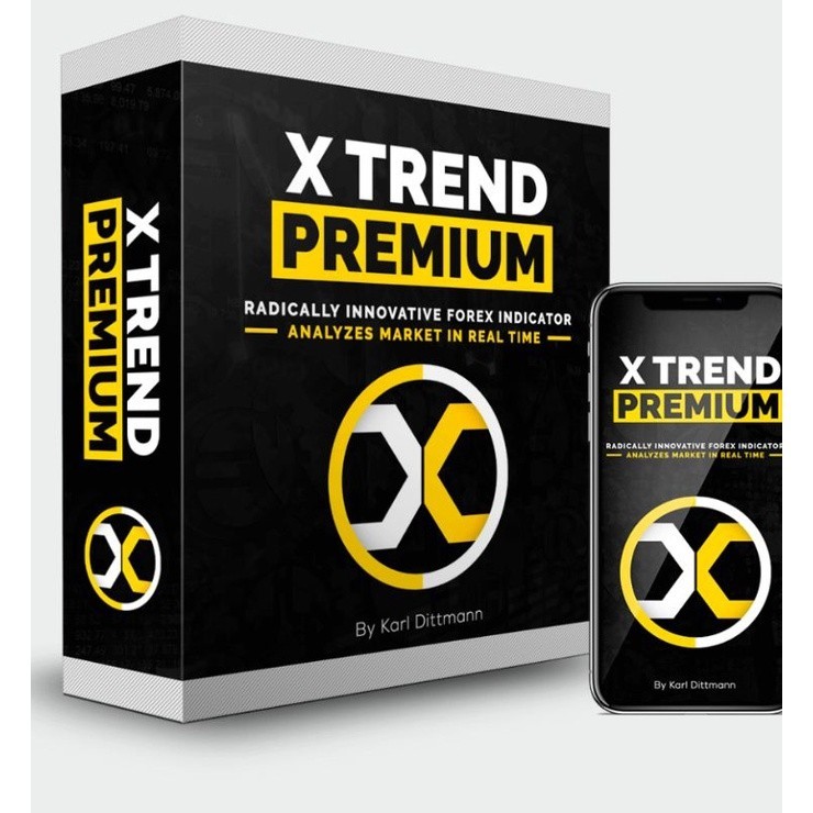 Fx X Trend Premium Indicator | Shopee Malaysia