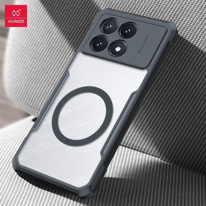 Original Soft Case Xiaomi Poco X6 Pro 5G Magsafe Beatle Kori Series ...