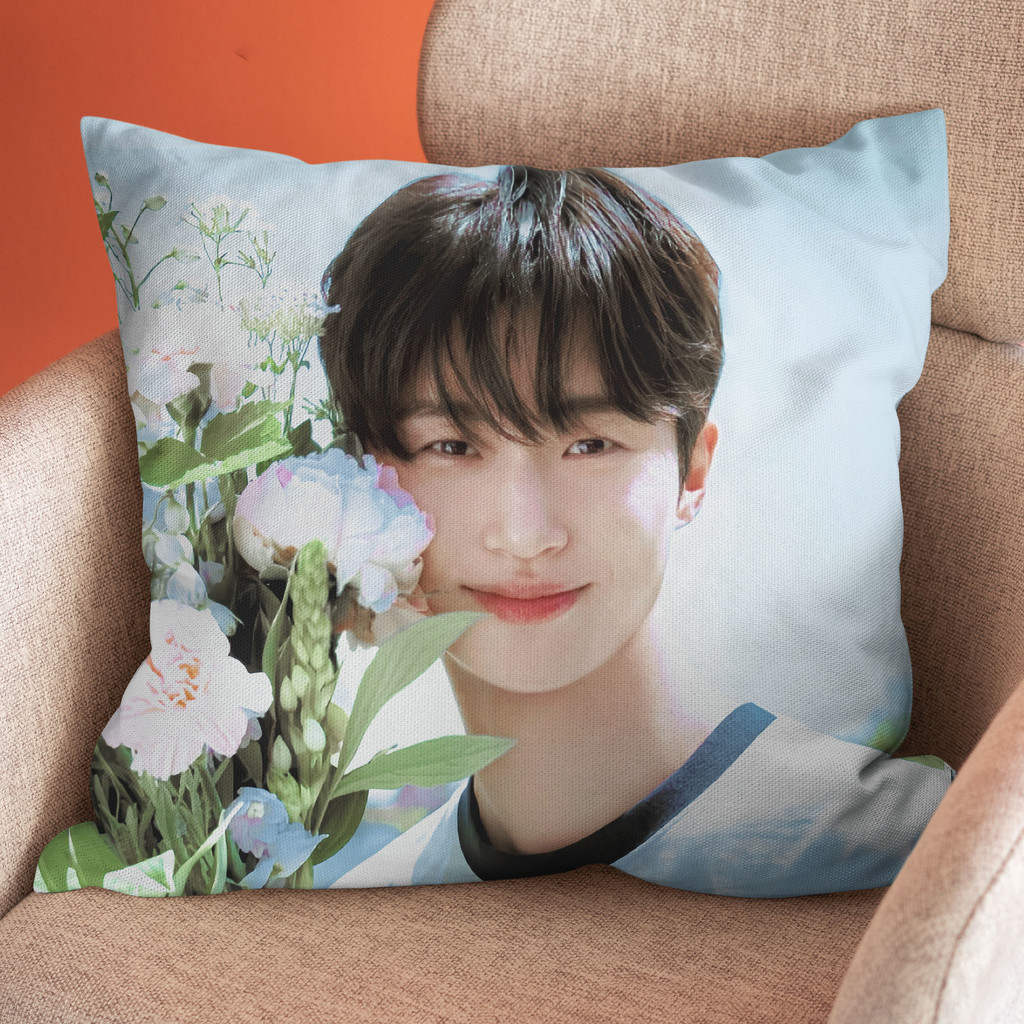 lovely runner Byeon Woo Seok Kim Hye Yoon Bianyouxi Same Style Pillow ...