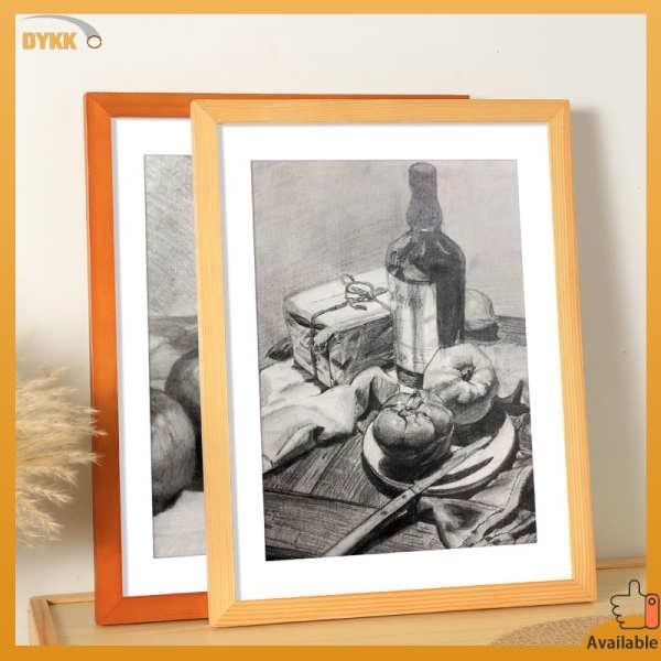 frame gambar aesthetic frame gambar Rangka foto ringkas kayu pepejal ...