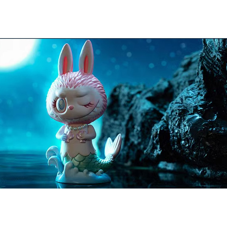 [secret] Popmart labubu Monster Carnival Series Mystery Box Out of ...