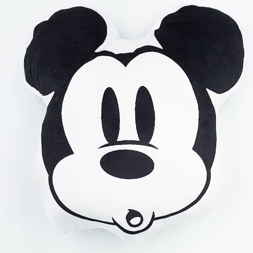 Disney Unilever Cute Mickey Pillow (35cm) | Shopee Malaysia