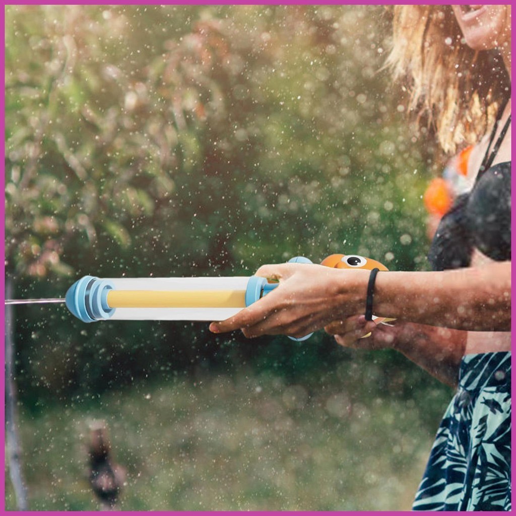 Water Toy Sprinkler Novelty Pool Soaker Toy Outdoor Water Play With ...