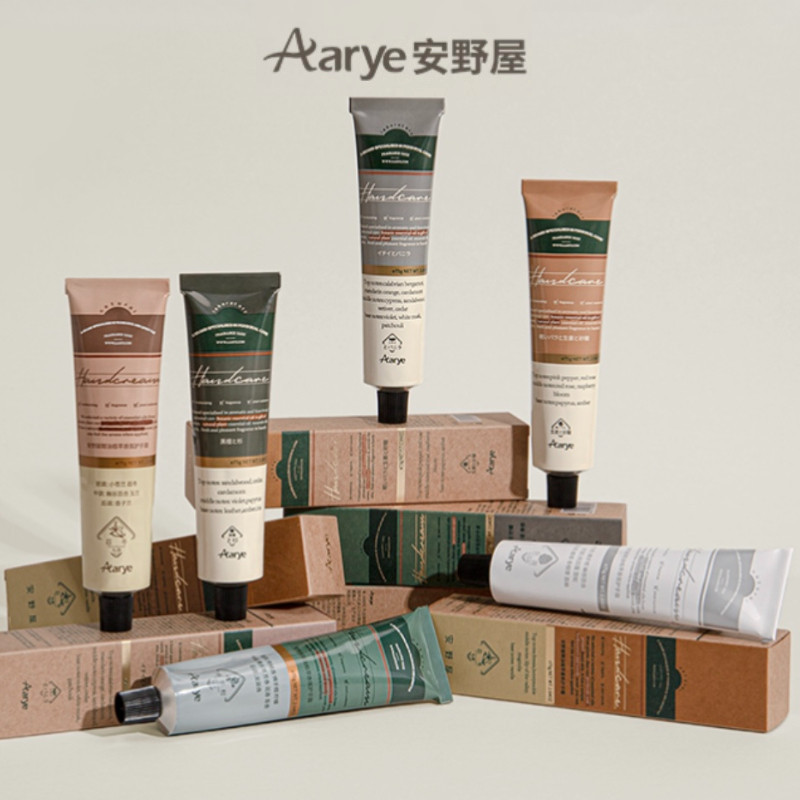 AARYE Hand Cream 安野屋护手霜香氛嫩白护手霜 Fragrance Hand Cream Whitening ...