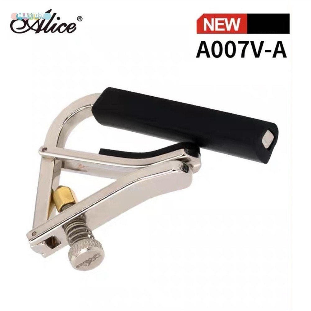 (Mulitibuy) Alice Guitar Capo Classic Acoustic Electric Quick Release ...