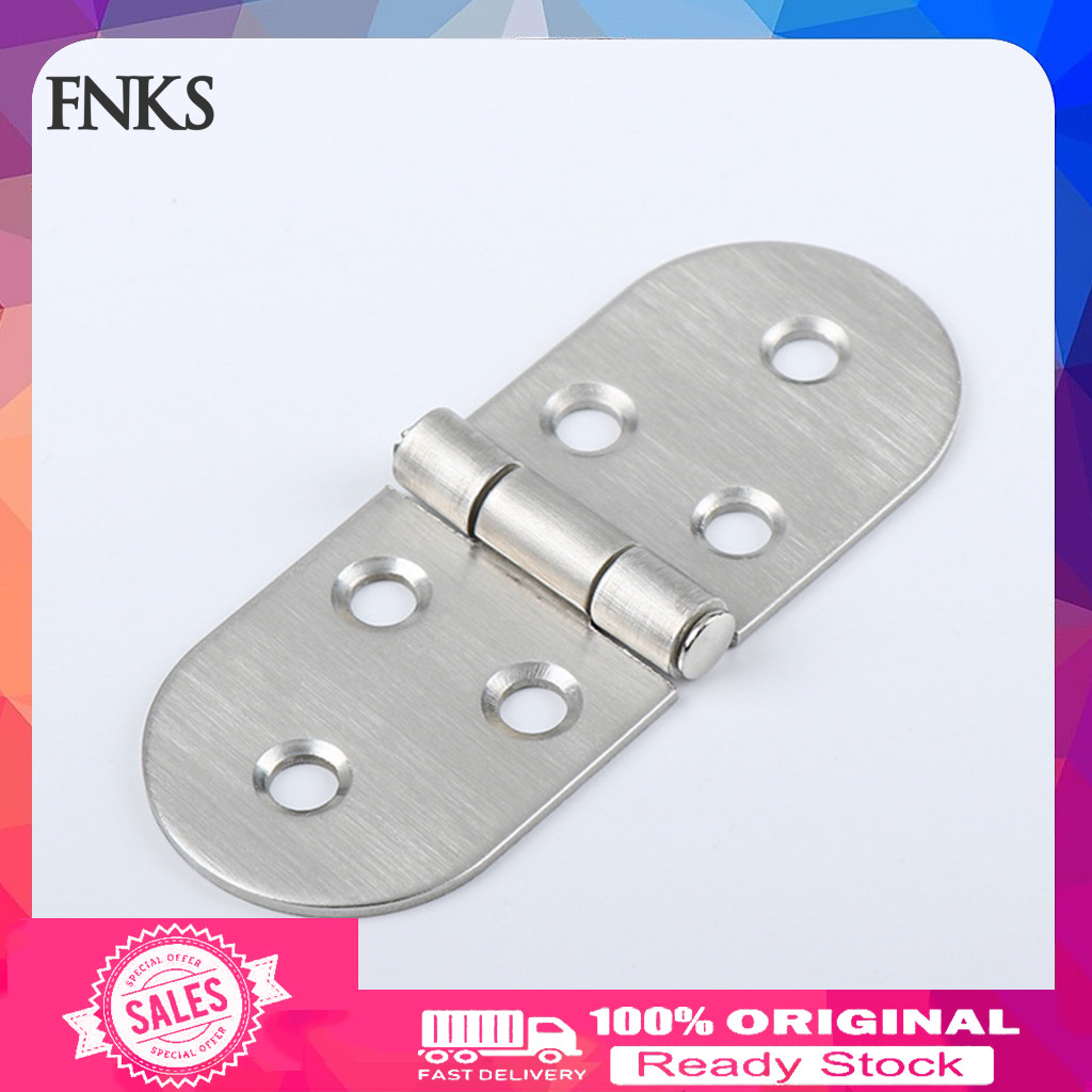 [Ready stock] 4Pcs Table Hinge Thickening Blade Drawing Process Not ...