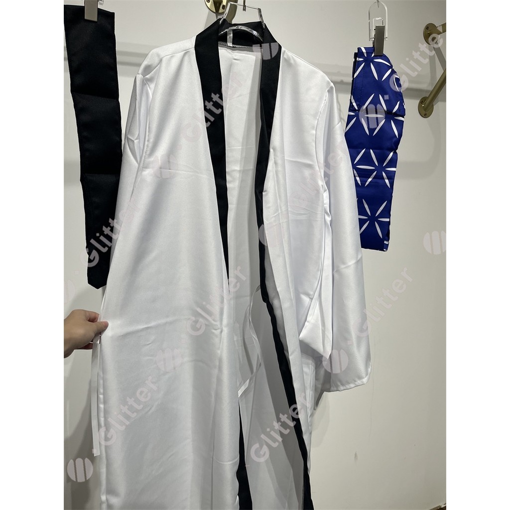 Anime Jujutsu Kaisen Ryomen Sukuna Cosplay Costume for Adult Men Wig ...