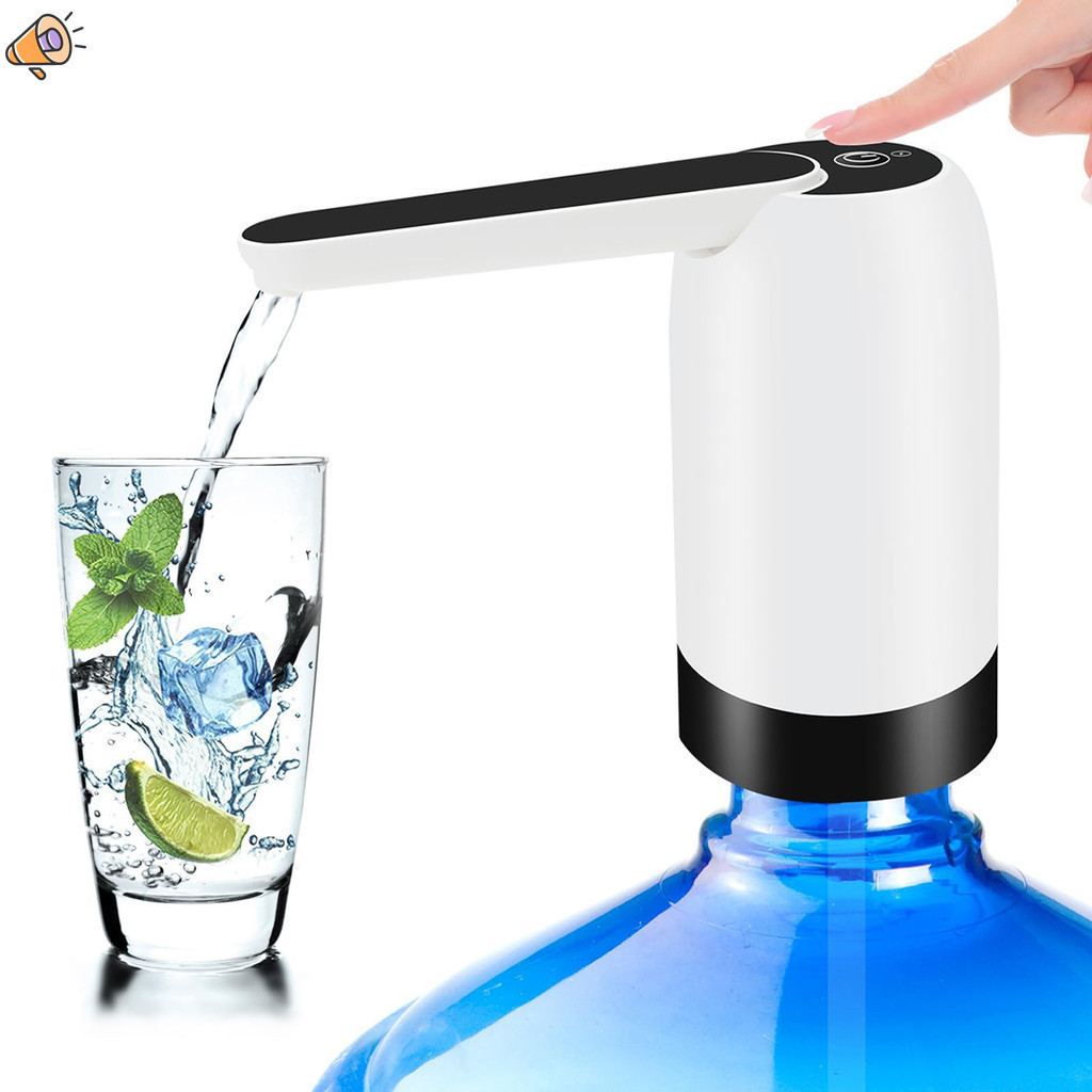 Water Dispenser, Universal Water Bottle Pump, Automatic Water Jug ...