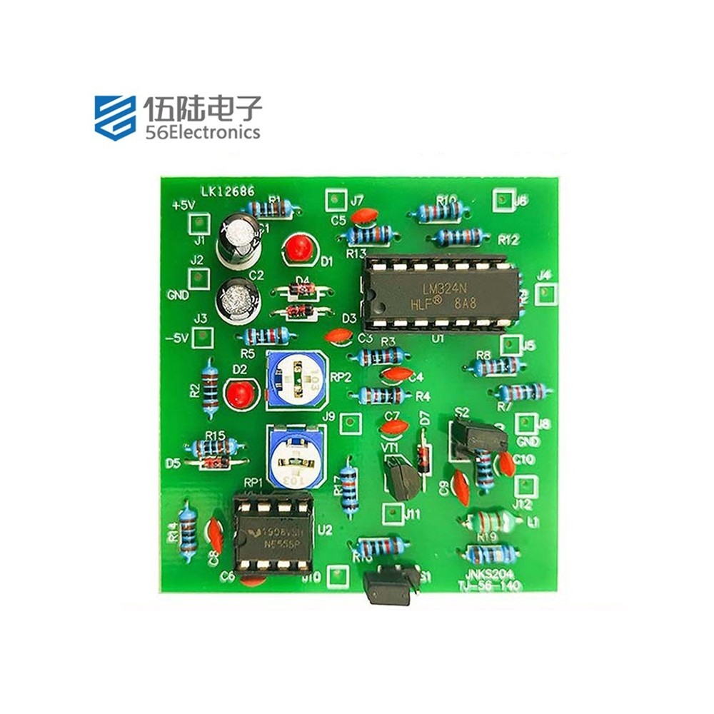 Special Wave Formation Circuit Kit Single-Port Electronic Skills ...