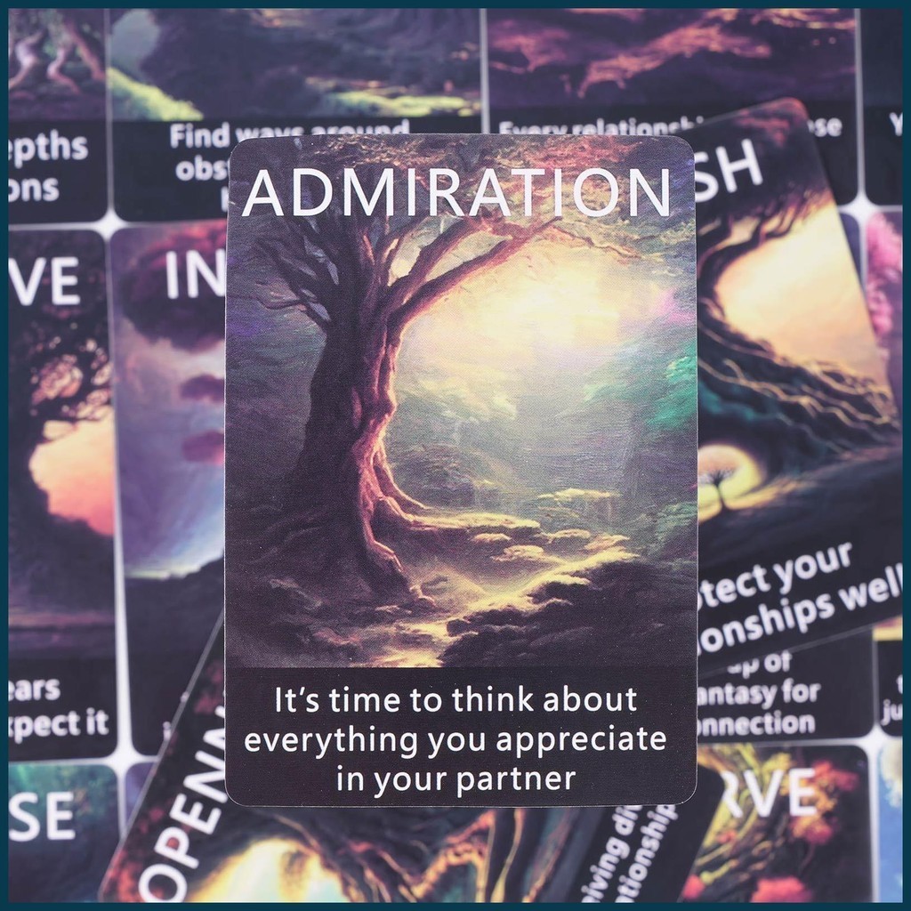 Oracle Tarot Cards Novel 56-Card Tarot Cards Deck Tarot Cards with ...