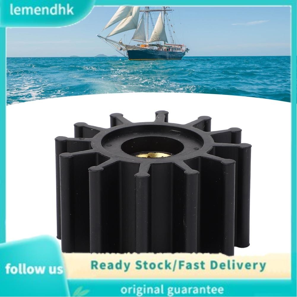 Lemendhk Water Pump Impeller Enhanced Performance Boat Sturdy 21213660 ...