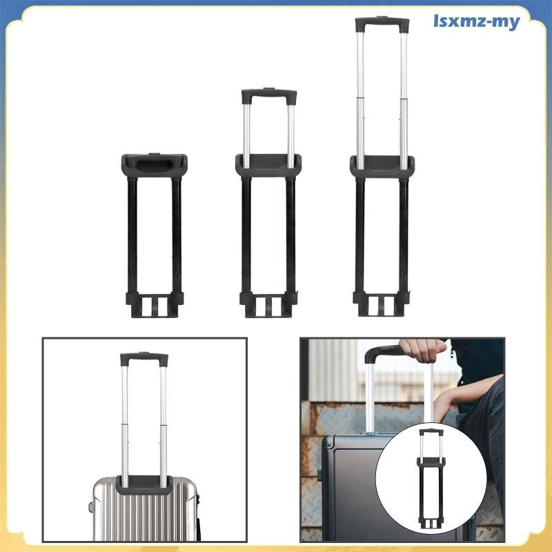 [LsxmzMY] Travel Luggage Pull Rod Installation Suitcase Telescopic ...