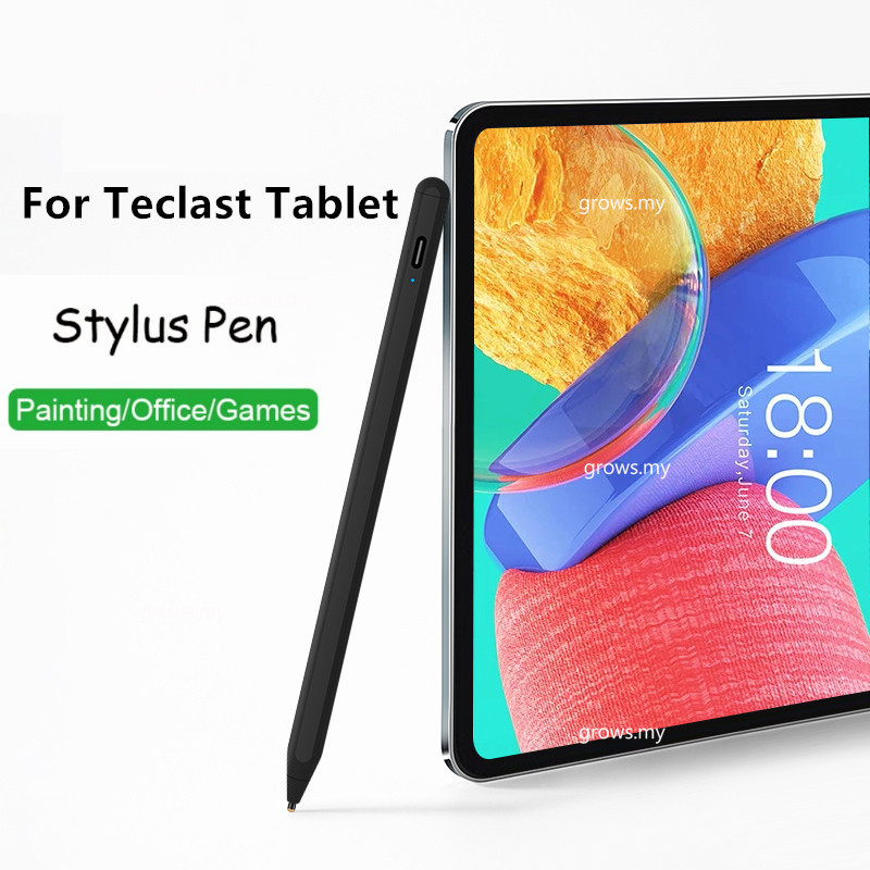 Stylus Pen For Teclast T50HD 2024 T45HD P80T T60 2023 Tablet Pen P40hd ...