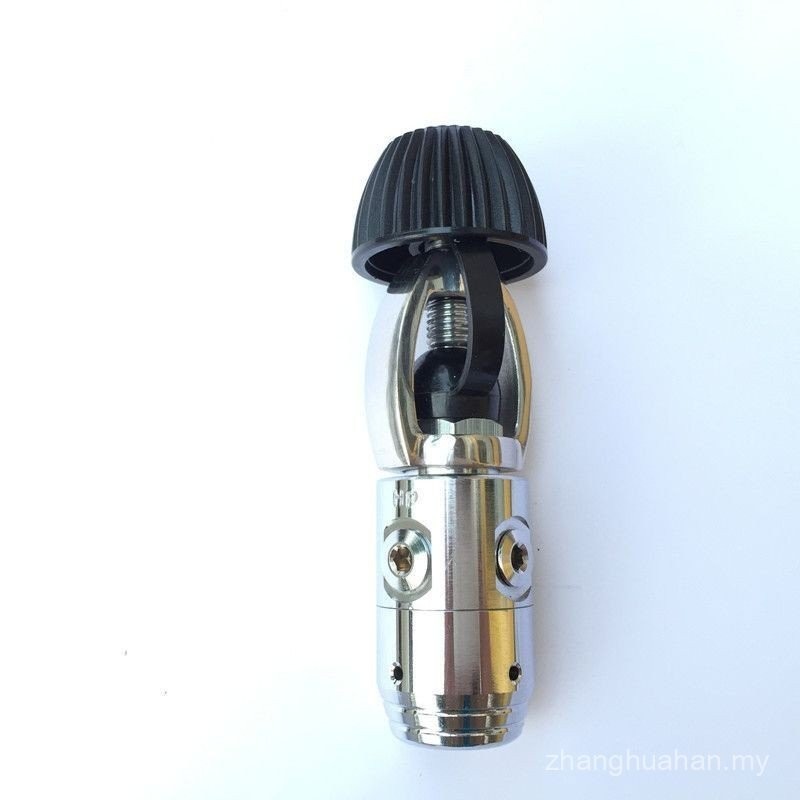 Diving Pressure Reducing Valve Genuine First Stage Regulator First ...
