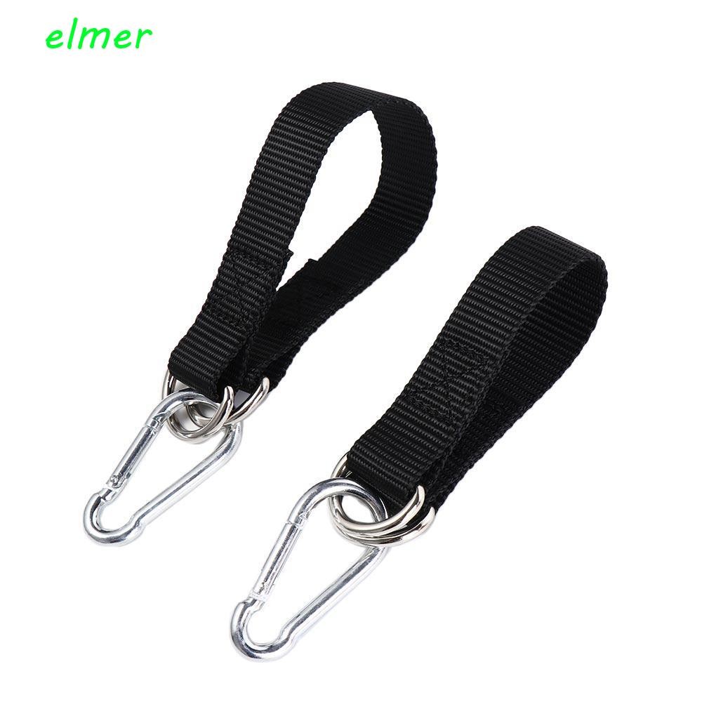 ELMER Single Bar Extension Belt, Dacron 100kg Tree Swing Straps ...