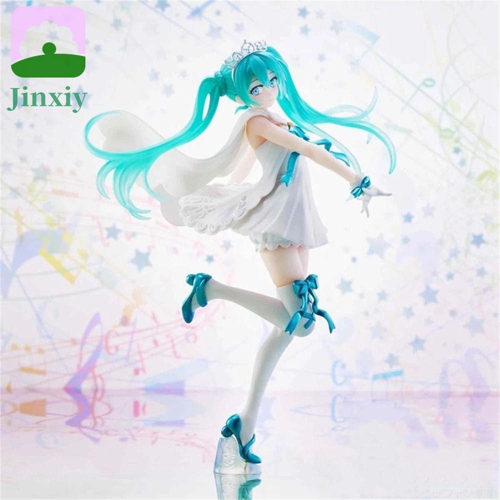 JINXIY Virtual Idol Singer Figure, 15th Anniversary Two-Dimensional ...