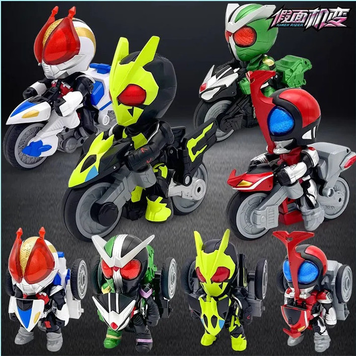 Kamen Rider Zero One Electric King Double Ride Armor Fighting King ...