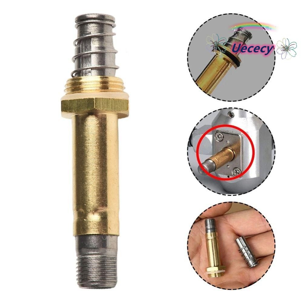 UECECY 1Pcs Check Valve Spool, Oil-free Fish Tank Accessories Solenoid ...