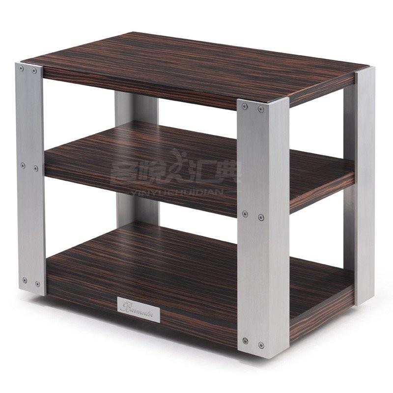 Berlin Voice Solid Wood Audio Rack Audio Rack Audio Cabinet Equipment ...