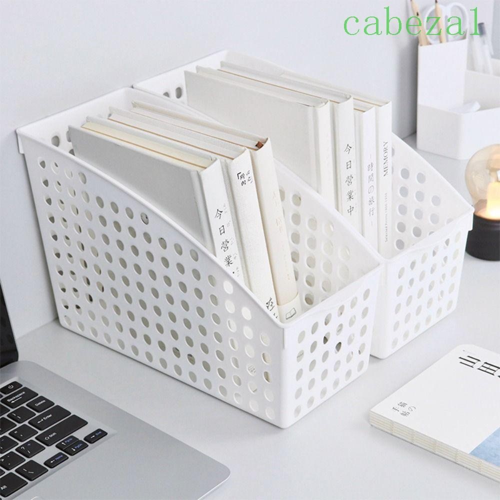 CABEZA A4 File Storage Box, Minimalism Paper Organizer File Organizer ...