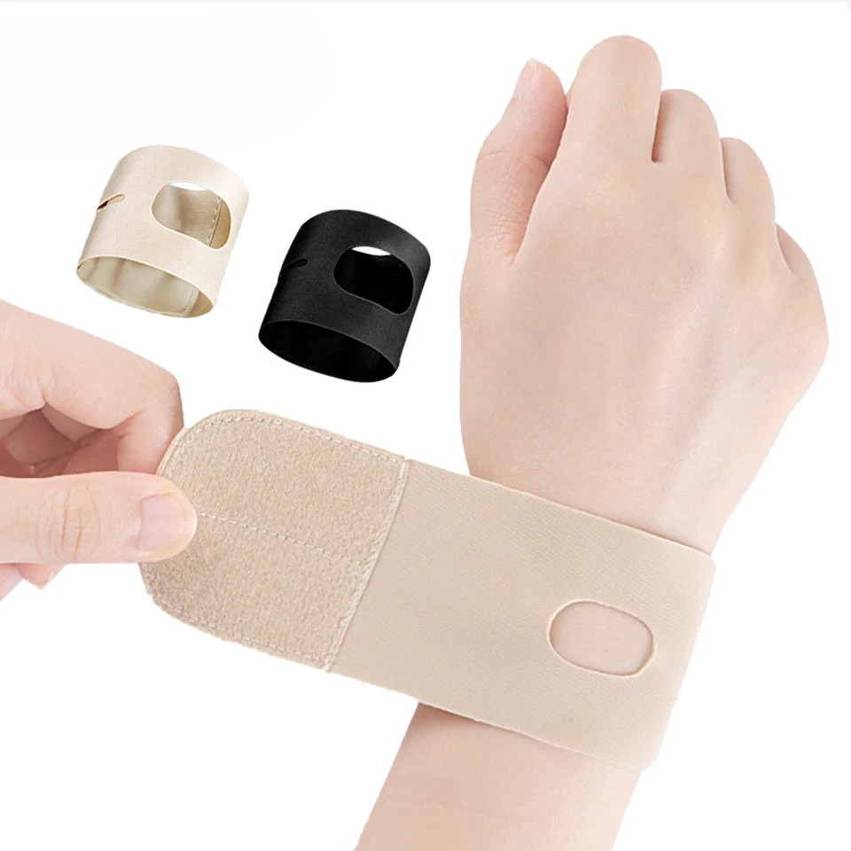 1Pcs Portable Adjustable Slim Wrist Wrist Strap Support Carpal Tunnel ...