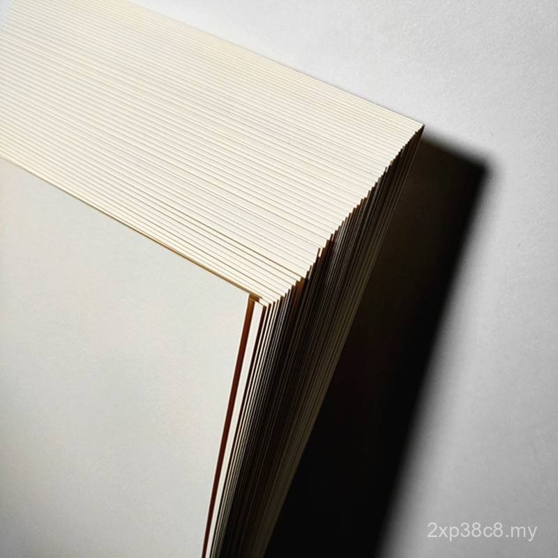 Kertas Kad Kertas Gajah Beige A4/A3+/4K Percetakan Tebal Kertas Kad Perniagaan 180 Kad 250g ...