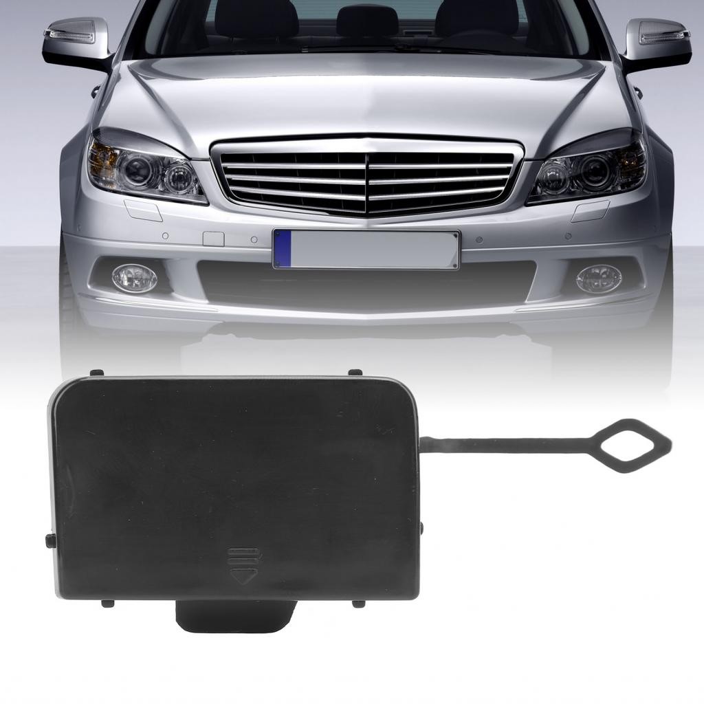 Flyingshop Front Bumper Tow Eye Hook Cap Cover 2048850126 Towing for C ...
