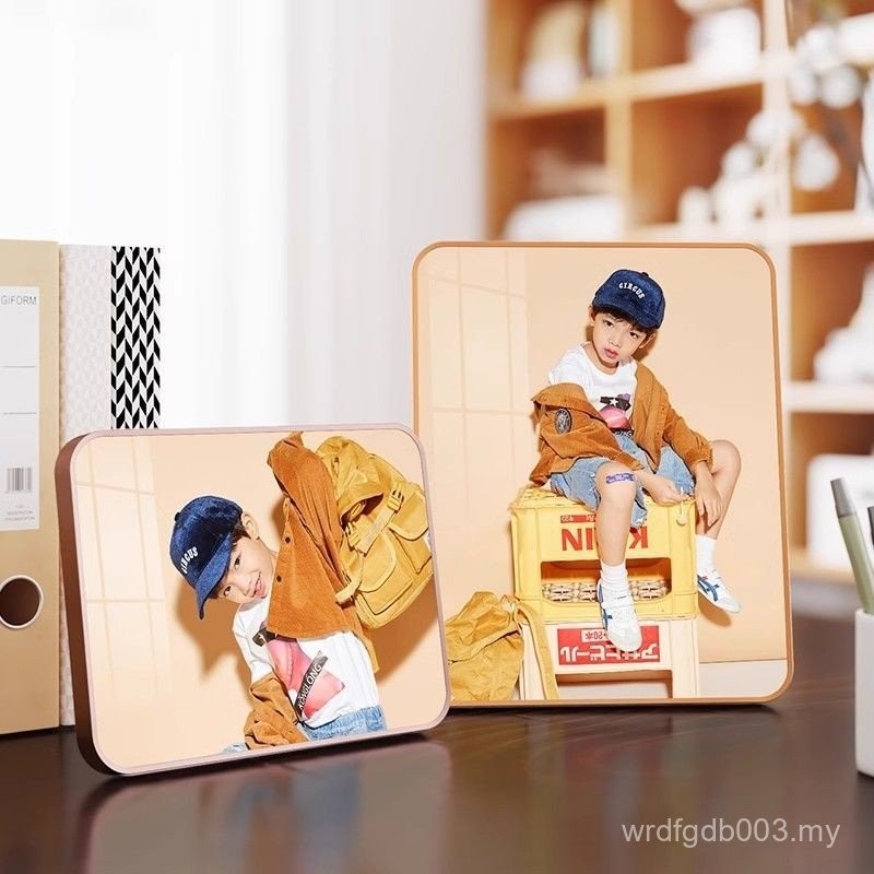 Shopee Official Wash Photos Make Photo Frame Custom Printing Baby Photo ...