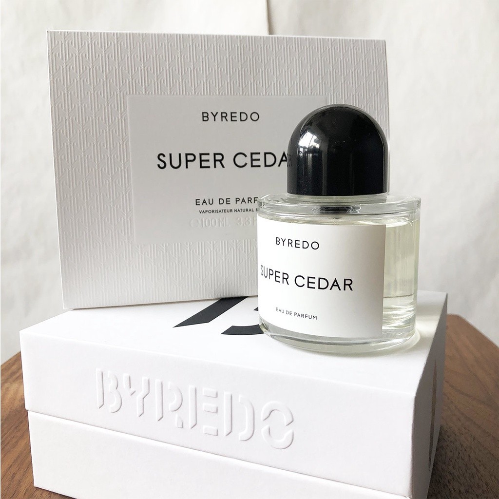 Byredo Super Cedar Eau de Parfum 100ml For Women and Men | Shopee Malaysia