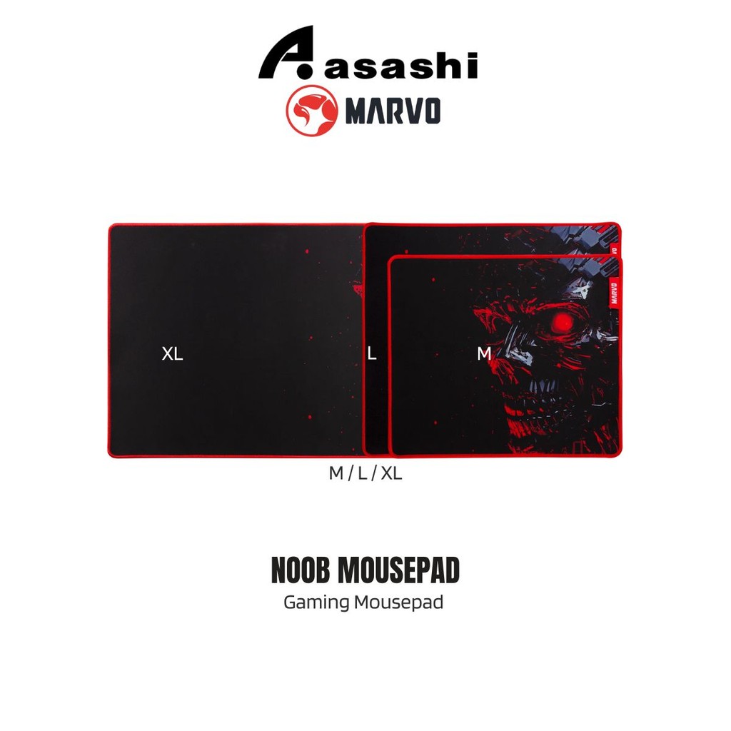 Marvo MP-G53 / MP-G52 / MP-G51 Noob M / Noob L / Noob XL Gaming ...