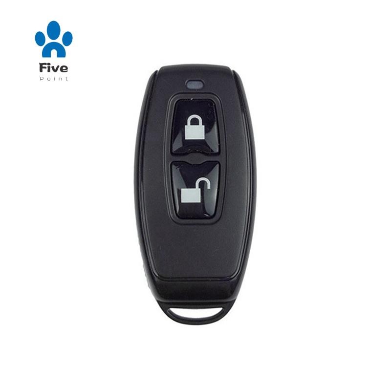 2.4GHz Wireless Remote Control Bluetooth Key Fob for TTLOCK Smart Door ...