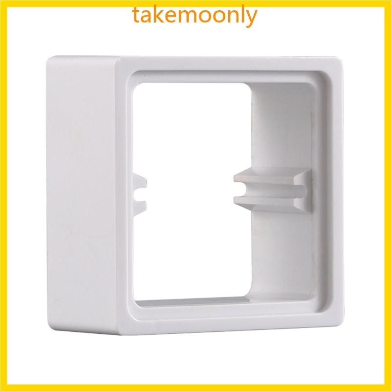 TAK 20mm Light Switches Surround Single Socket Spacer Electrical ...