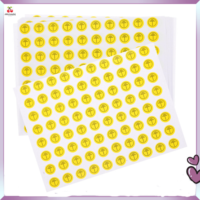 【Ready Stock】 Fire Extinguisher Grounding Sign Warning Tape Earth ...