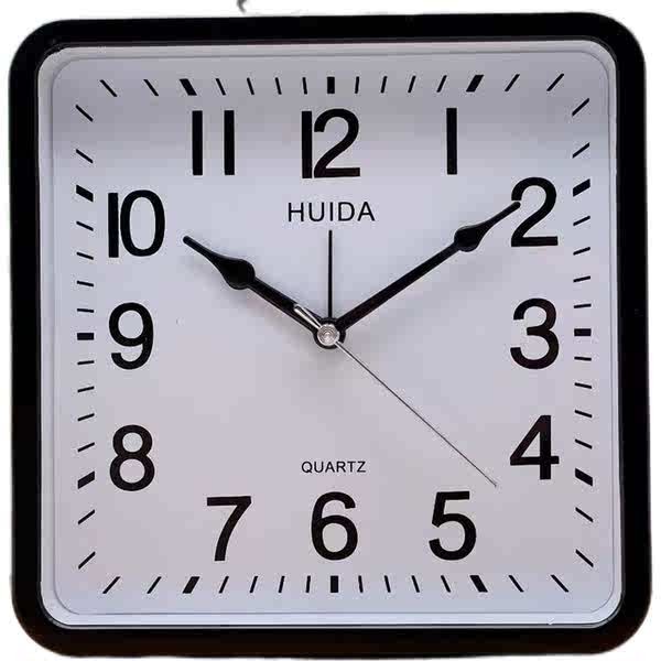 deko ruang tamu jam gantung dua muka Jam tangan ringkas dan kreatif ...