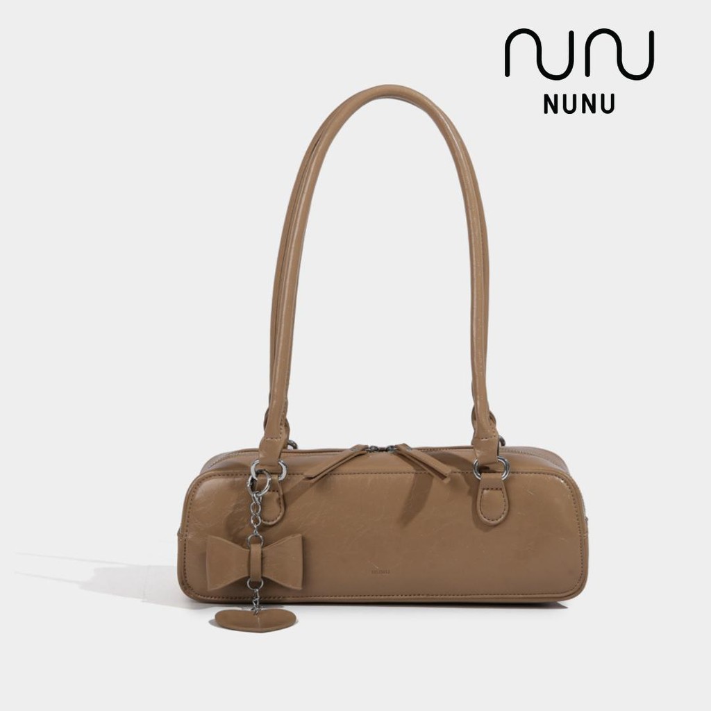 NUNU Lili Bag - Women Fashion Tote Bag Shoulder Bag PU Leather Free ...