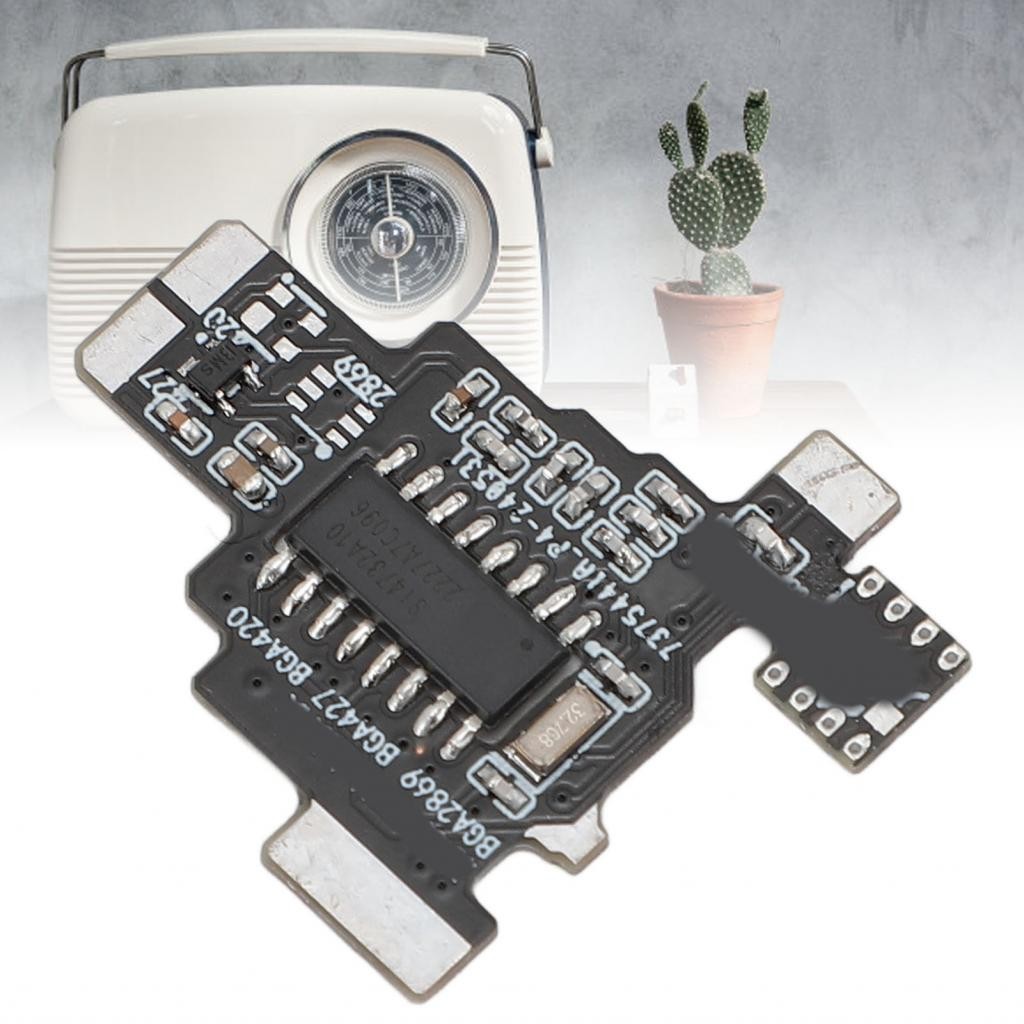 Henlai Radio Modification Module SI4732 Chip FPC Soft Board for ...