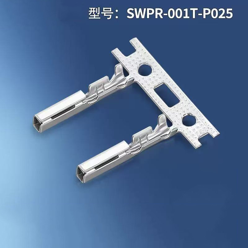 T008MF Automotive Waterproof Connector Pin Phosphorus Copper SWPT-001T-P025 SWPR-001T-P025 JST ...