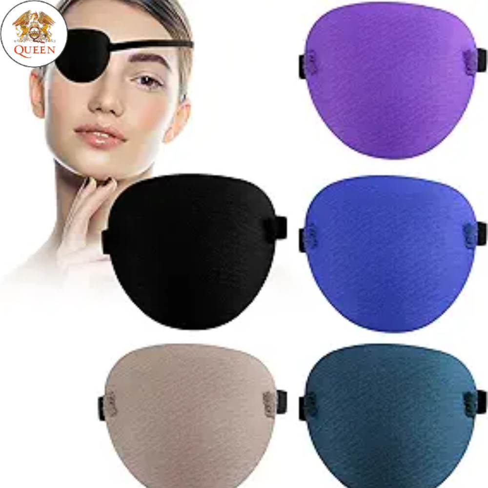 QC Super Soft Eye Patches, Adjustable Medical Eye Patch for Adults and ...