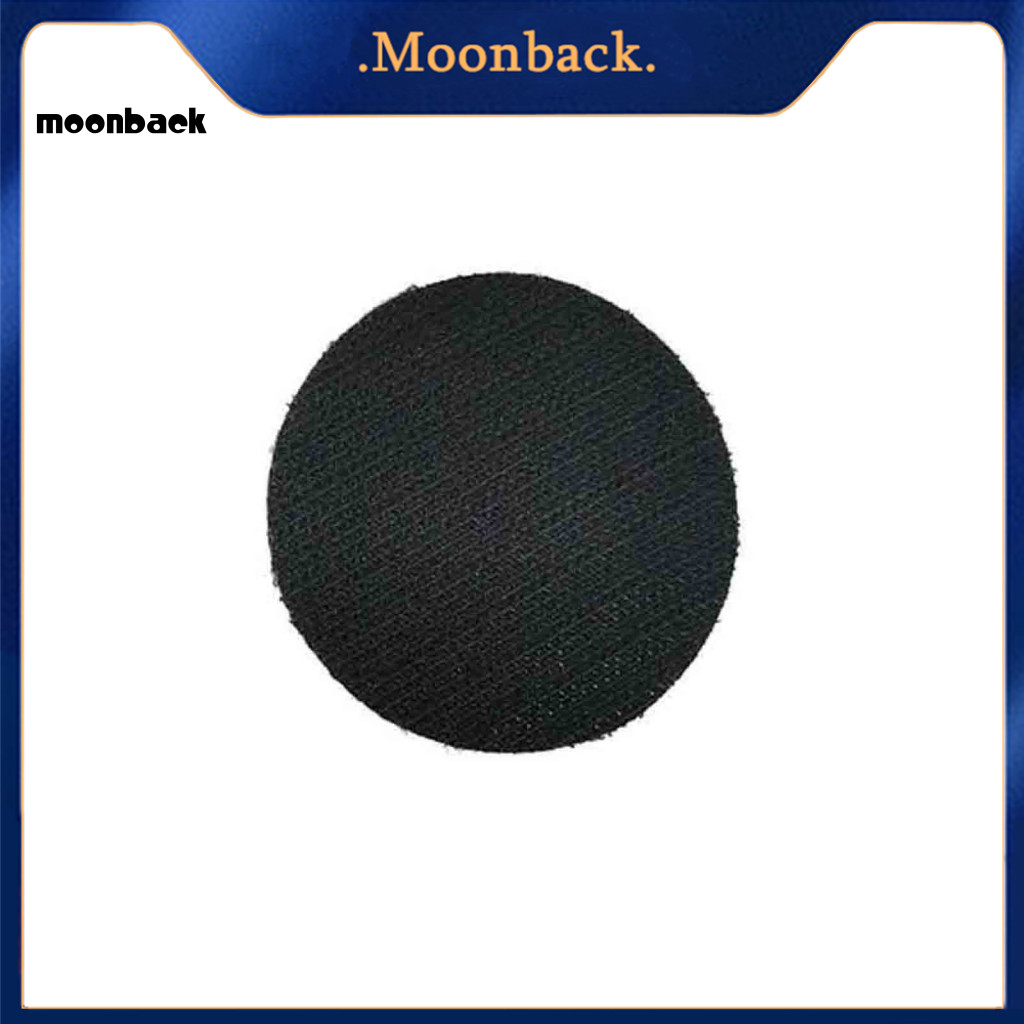 Moon Round Shape Mounting Coins for Mats Loop Sticky Back Coins School ...