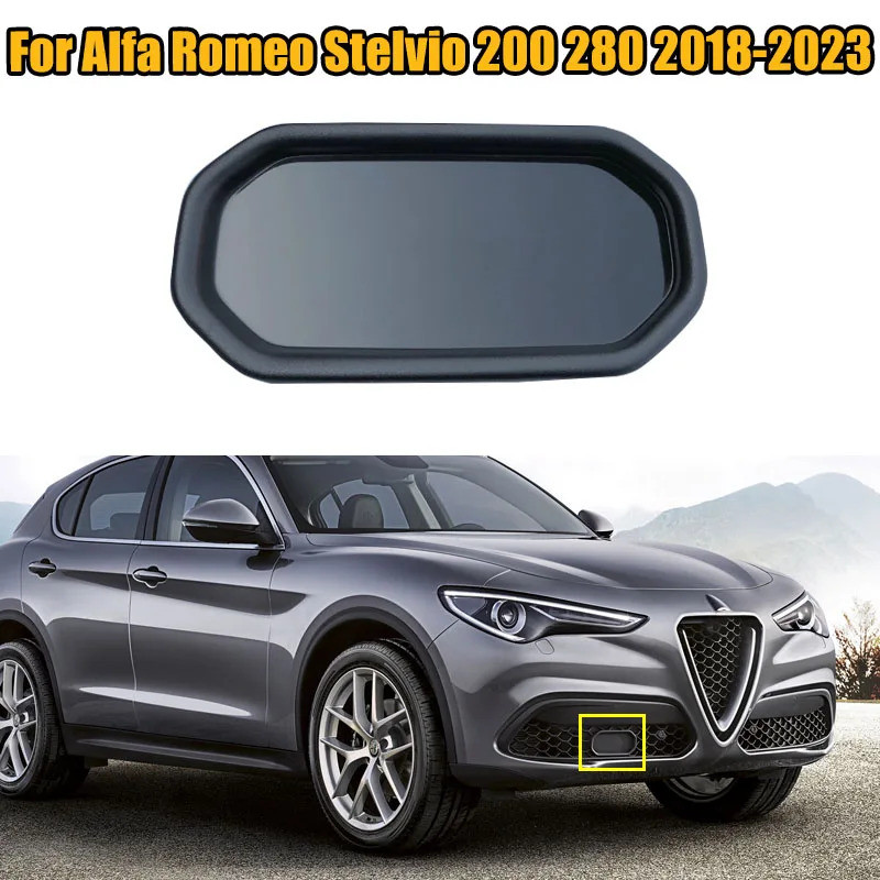 moto22r 6MY64UDMAA Front Bumper Grill Radar ACC Cover Sensor Cap For ...