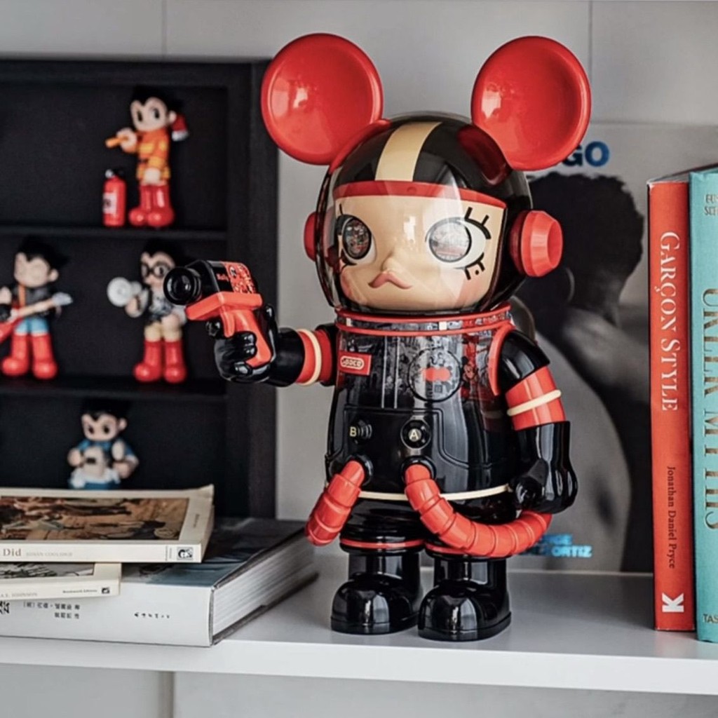 Dimoo disney POPMART POPMART SPACE MOLLY Mickey Second Generation ...