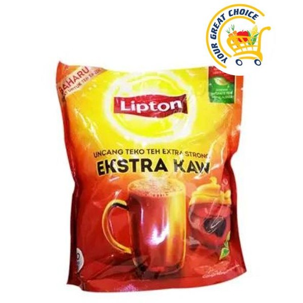 Lipton Potbag Extra Strong 2.3gx80’s | Shopee Malaysia
